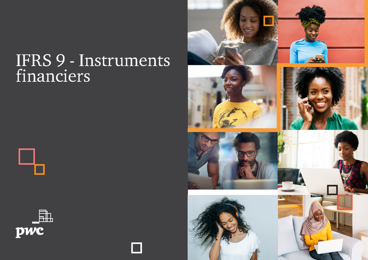 IFRS 9 Instruments financiers 1643415824 - IFRS 9 - Instruments ...