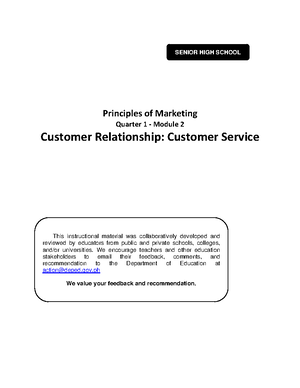 AP 8 Q3 Module 5 - NOT ARALING PANLIPUNAN Quarter 3- Module 5 Dahilan ...