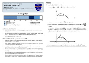 Chapter 24 Revision Graphs and relations - Module 4 Graphs and ...