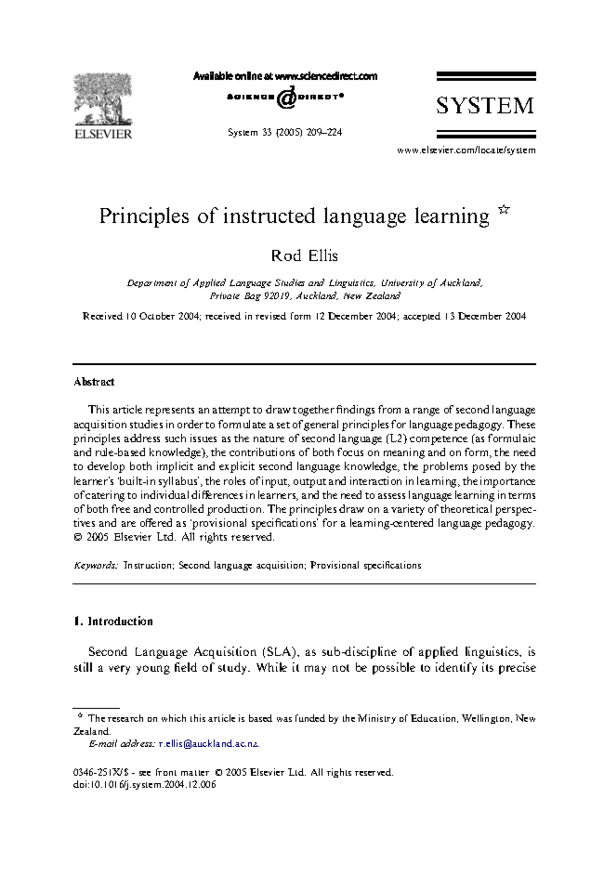 Ellis principles-of-instructed-language-learning - Principles of ...