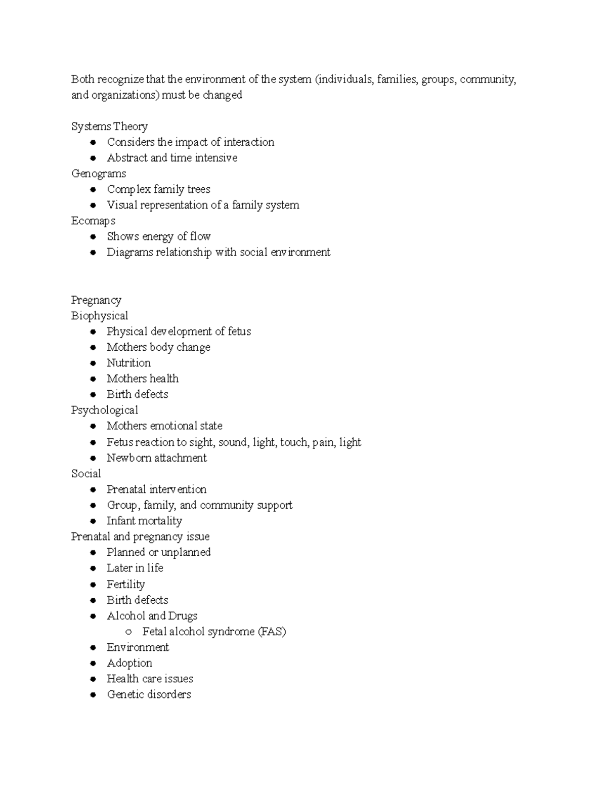 Sw 330 331 - This is the second half of a two-semester course covering ...