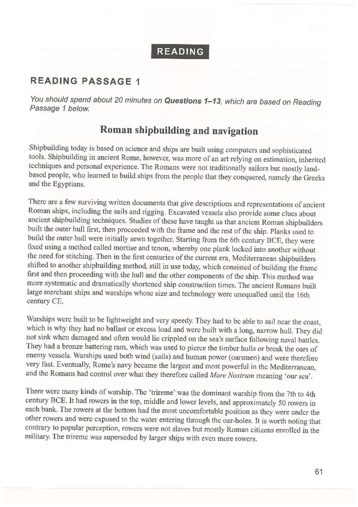 ĐỀ-3 - fdc f - Questions 6- Complete the summary below Choose ONE WORD ONLY from the message for ...