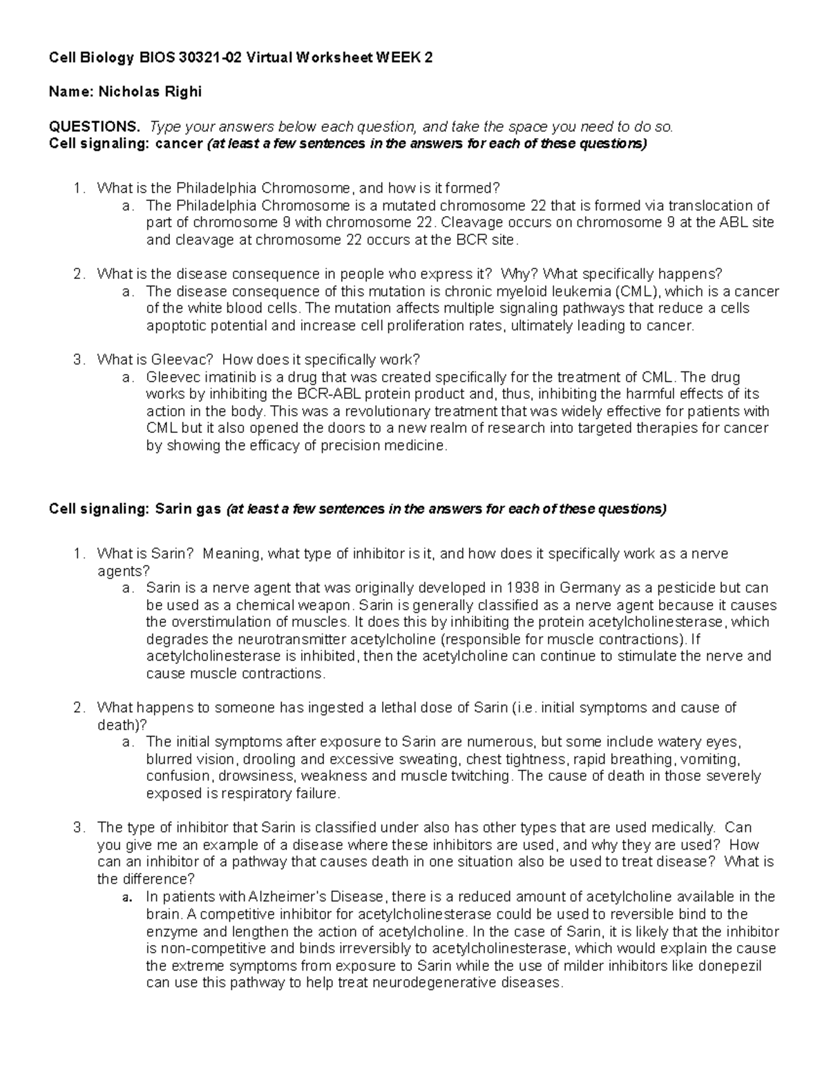 Virtual Worksheet 2 - Type your answers below each question, and take ...