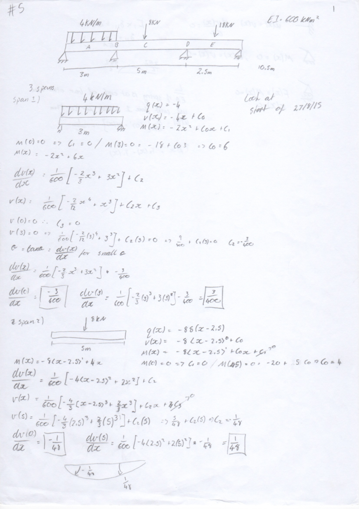 Hw5 - Online assignment 5 - ENSC3008 - W1 a WW7 Z , . 2W5 5,047 4 MLK): :7 (1:0 A4 1 Mm: g 060:6 ...