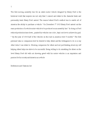 HUM-100 Mod2projectproposal - 1 Hum-100: Module 2 project proposal Paul ...