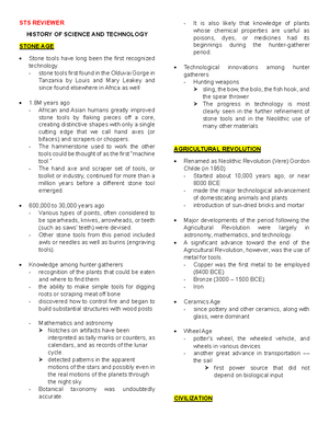 STS- Finals - goodluck - L1: The Question Concerning Technology By: Martin Heidegger Martin ...