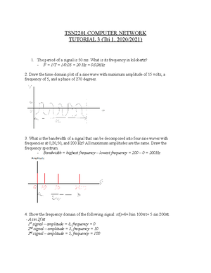 Computer Network Test2 Q12 - Studocu