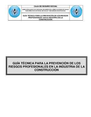 1 Reglamento Técnico Copanit 45 2000 Vibraciones - ASAMBLEA LEGISLATIVA ...