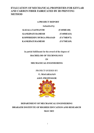 QUIZ GAME Project Report(2))) - Project Report On “QUIZ GAME” Submitted ...