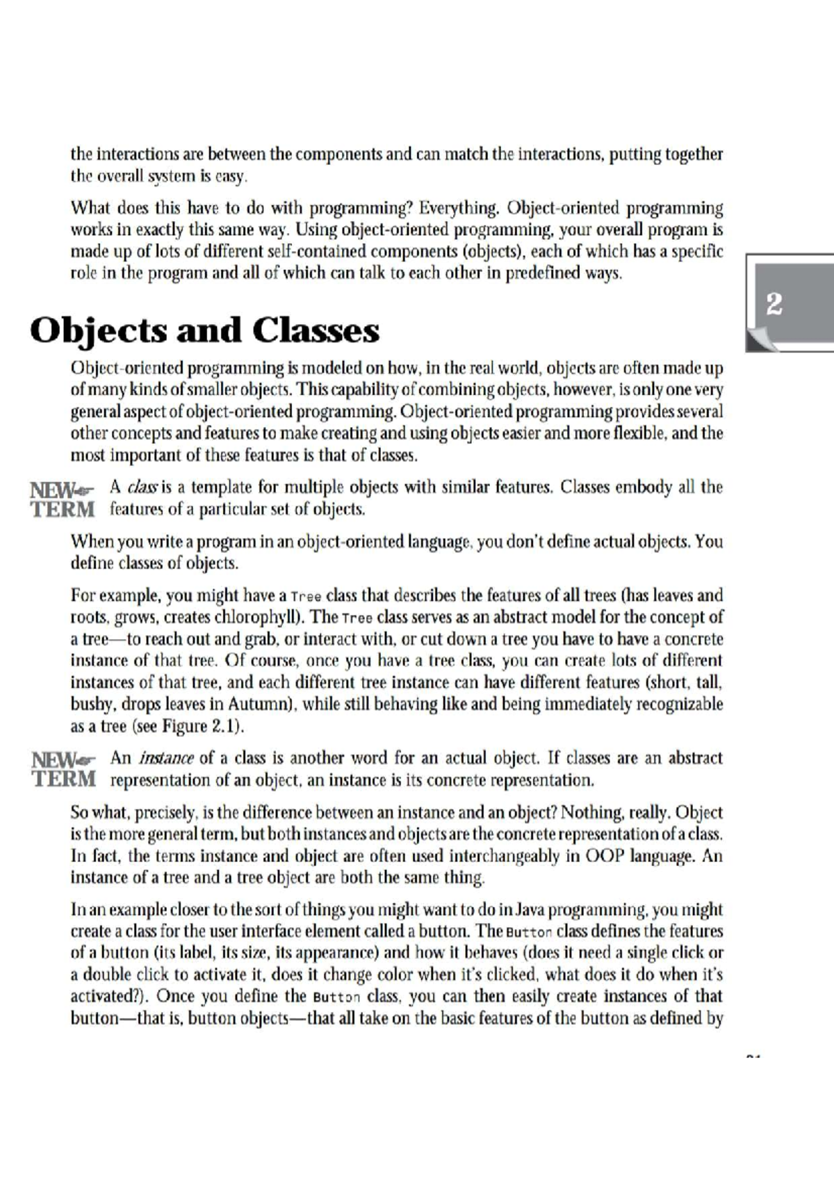 Java page1p - Java Basic and their example implementations - Bachelor ...