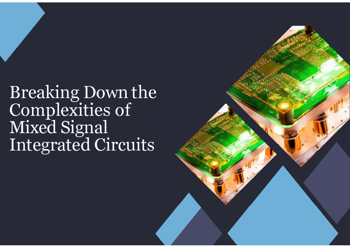 Physics mini project sem 1 - Breaking Down the Complexities of Mixed ...