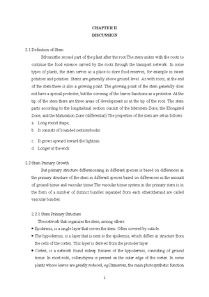 Determination OF Competence Achievement Indicators - DETERMINATION OF ...
