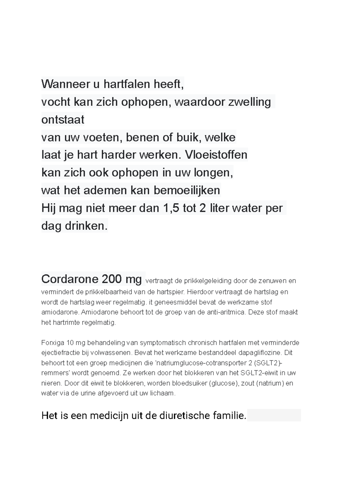 Het doel van pacemaker een pacemaker helpt om het Hartritme te ...