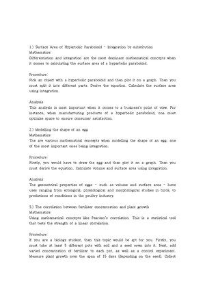 Tutorial Chapter 4- Students - Economics - Tutorial Chapter 4 ...