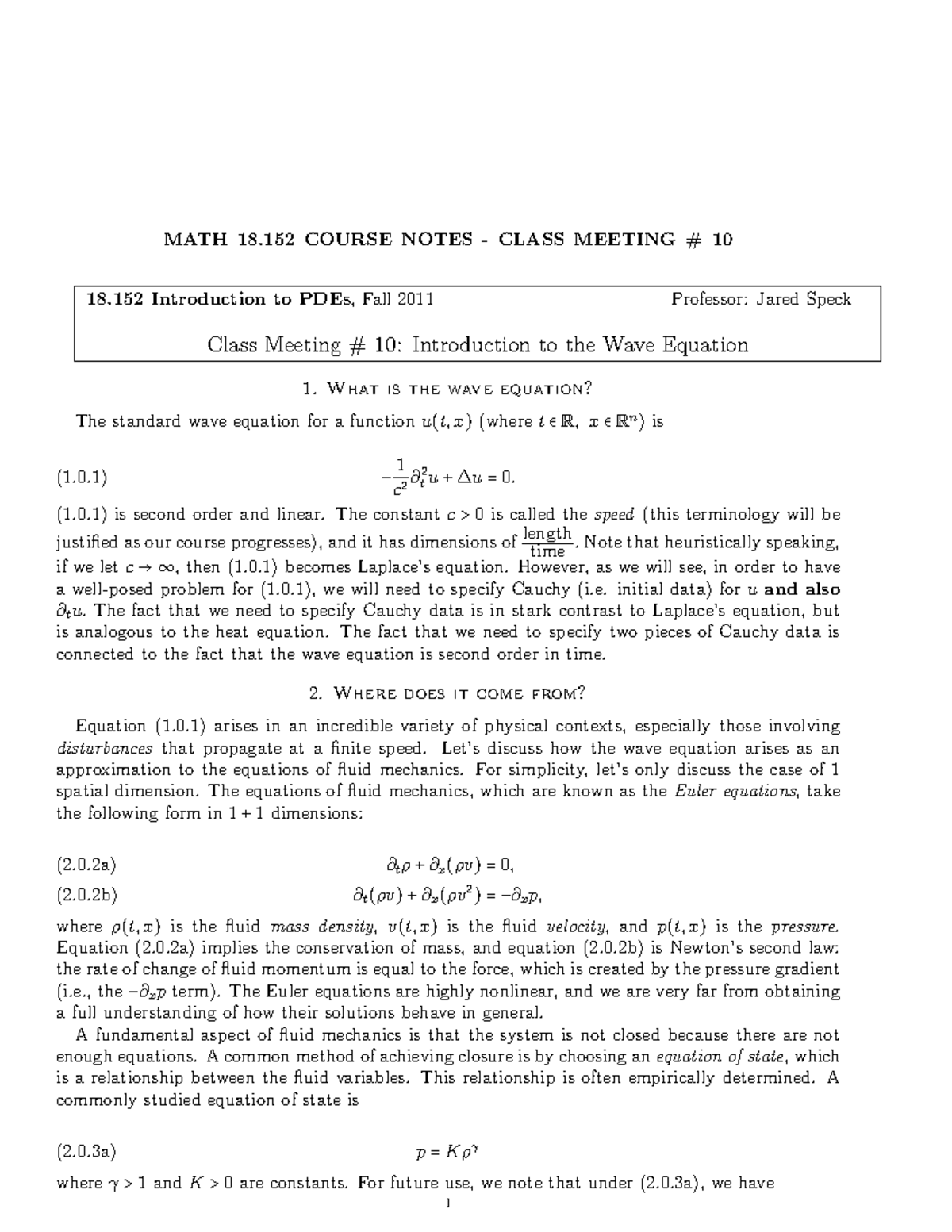 Differential Equations Lamar at Emma Lowell blog