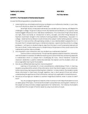 Math 9 Q4 - Dlp - DETAILED LESSON PLANS IN MATHEMATICS 9 (Fourth ...