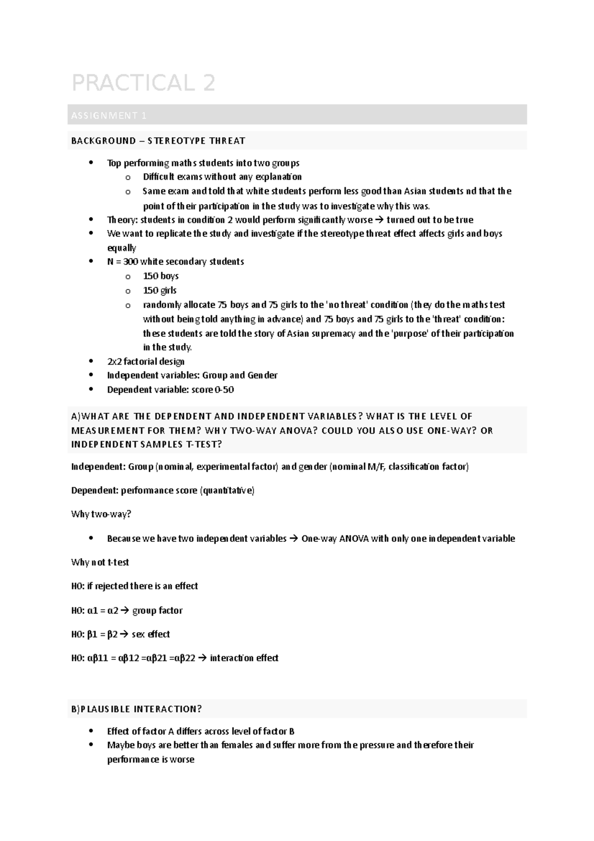 SPSS Practical 2 (photos and explanations) - PRACTICAL 2 ASSIGNMENT 1 ...