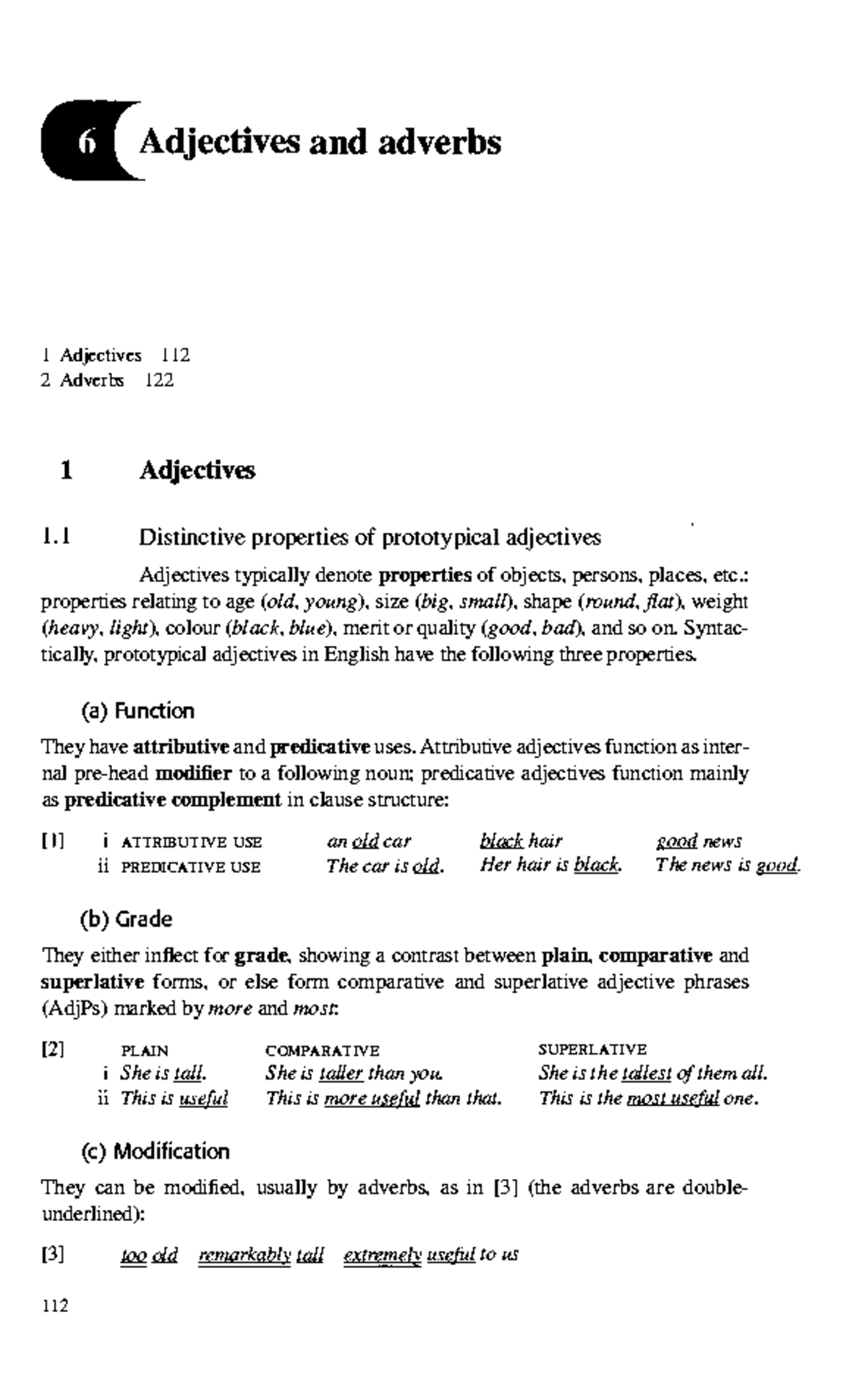 GR2 - kiến thức thêm về grammar 2 - _Adjectives and adverbs 1 ...