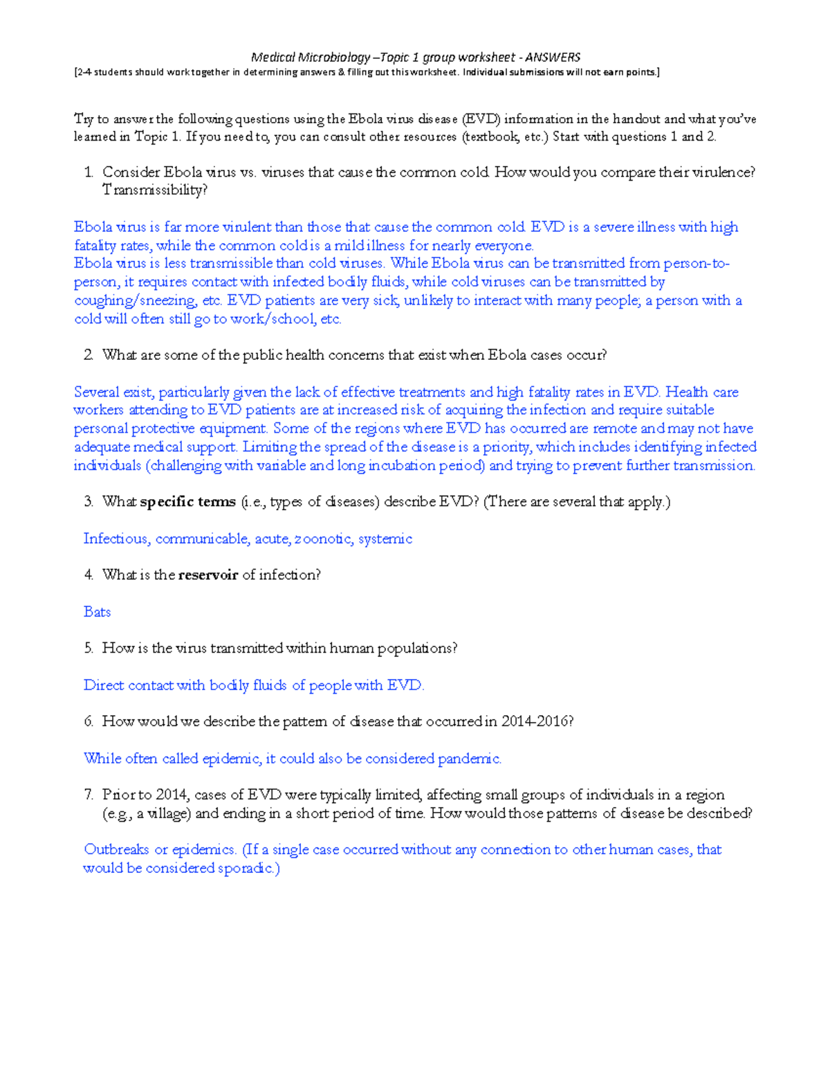Exam 8 August 2014, questions and answers - Warning: TT: undefined function: 32 Medical ...