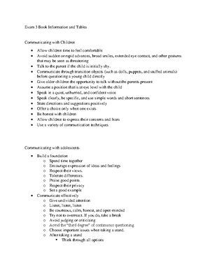 GU Worksheet -peds - GU WORKSHEET Condition Presentation (notes ...