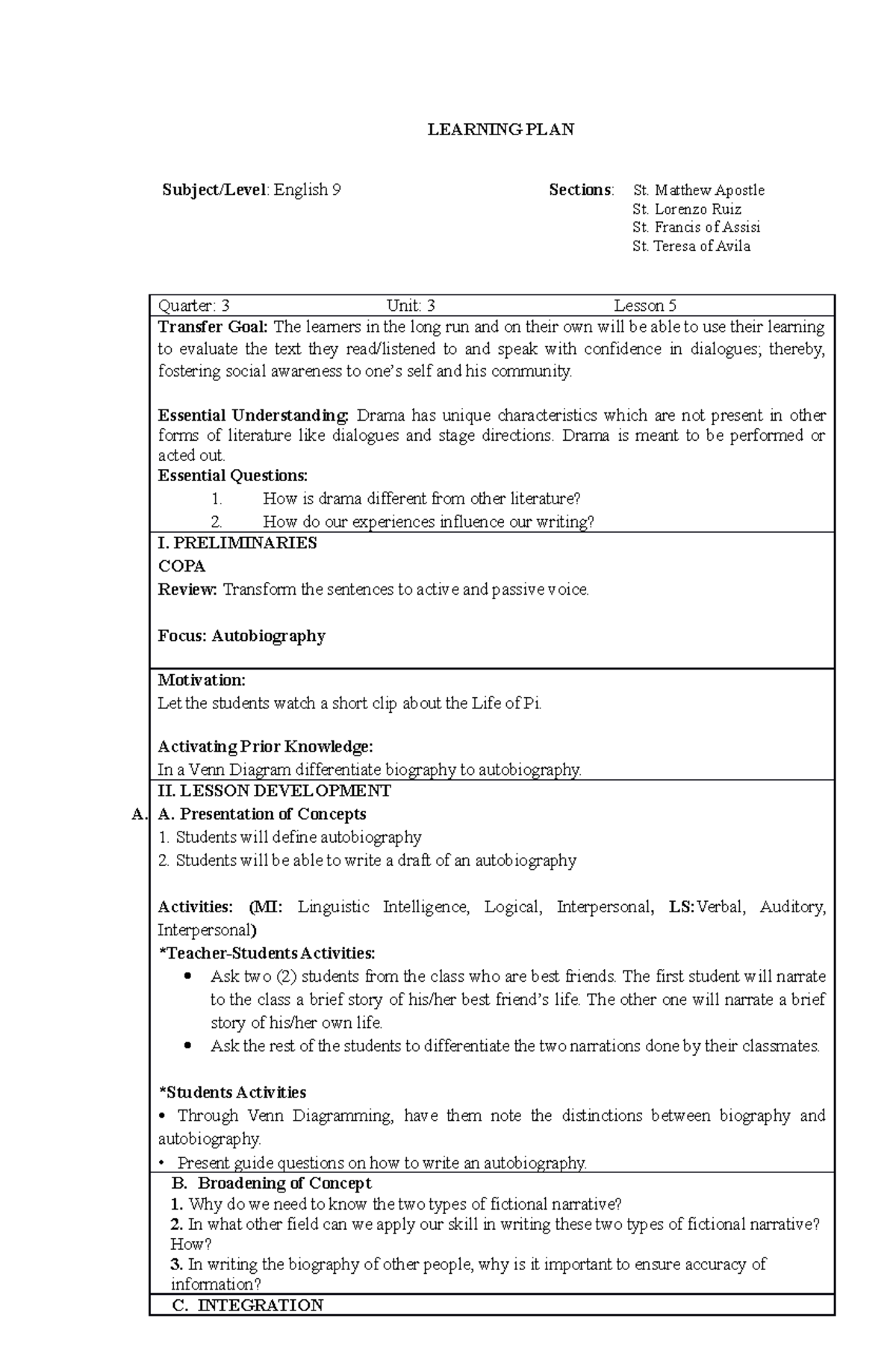 lesson-5-can-be-used-in-class-demo-learning-plan-subject-level