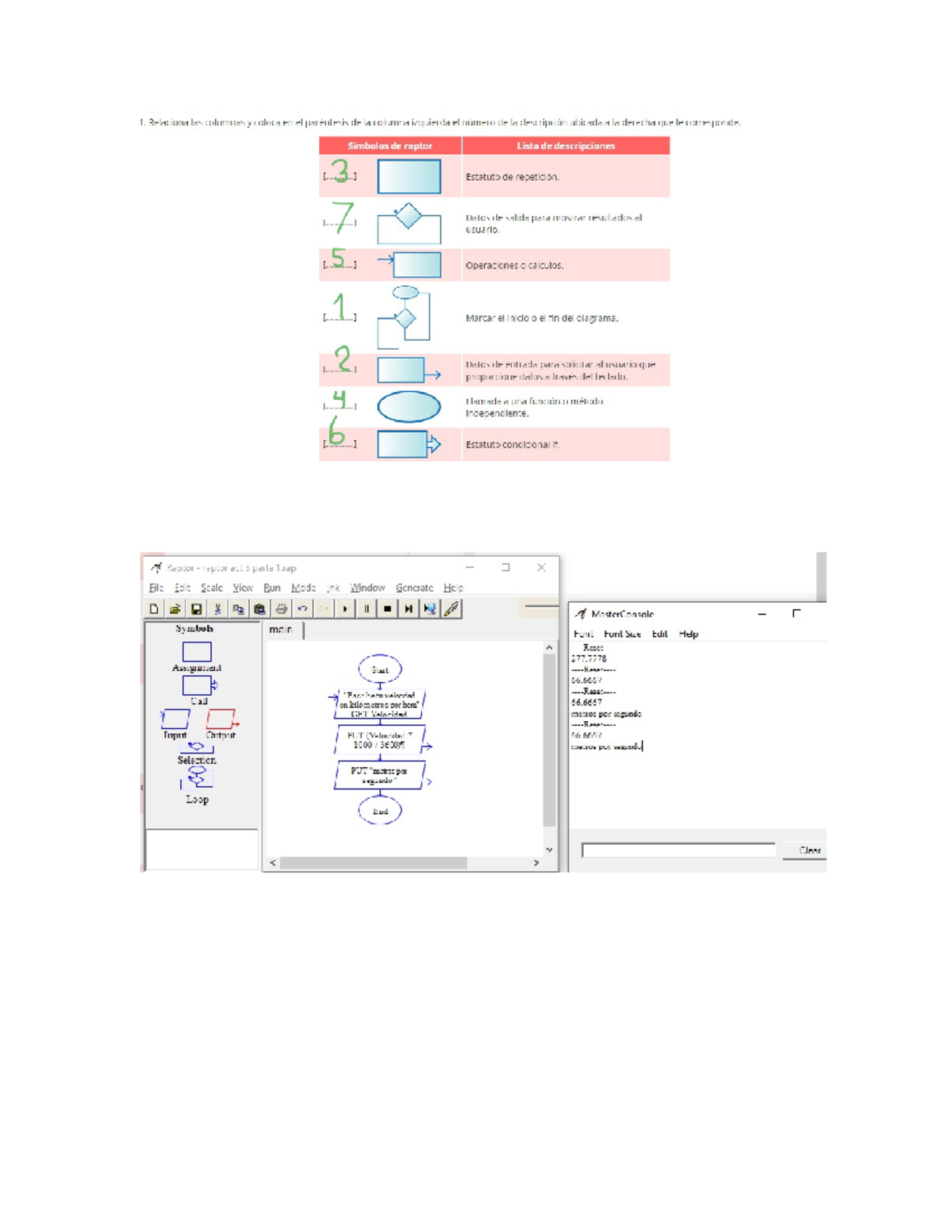 Actividad 3 fundamentos de programacion - 3* Proceso MultiploDeOtro ...