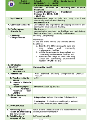 Art Appreciation - For lecture - COURSE SYLLABUS In HUM 10 Art ...