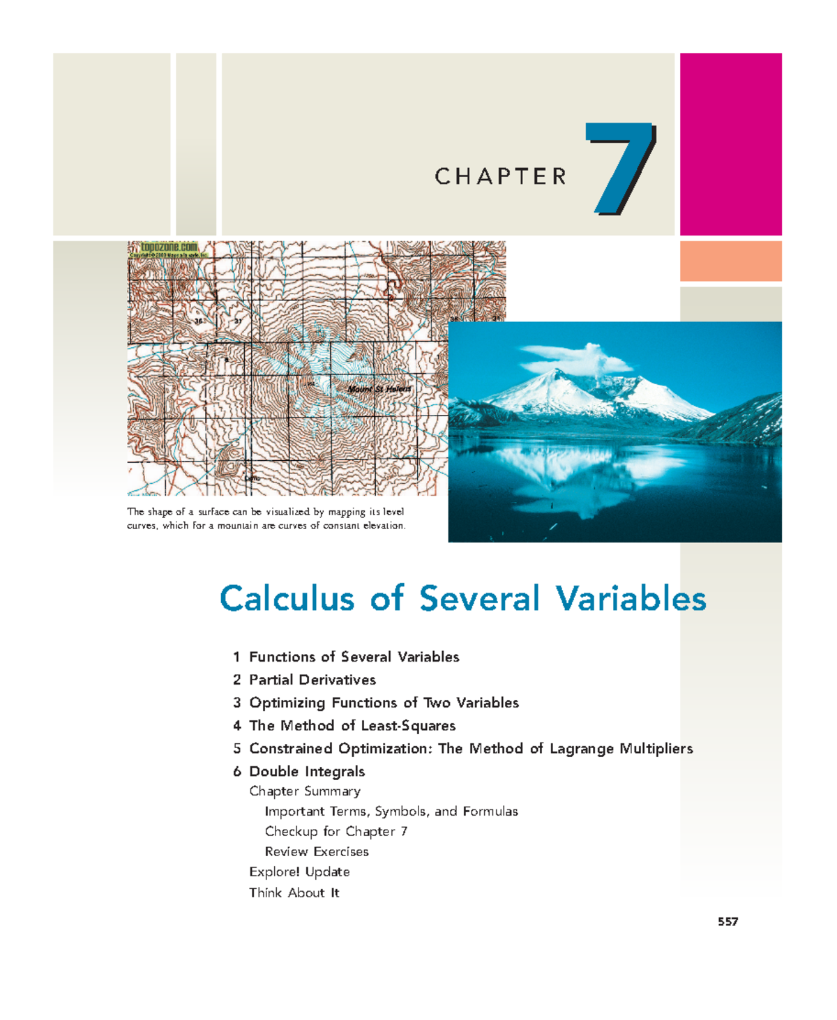 Extra chapter 04 Several variables - Mathematics for Business - Đại học ...