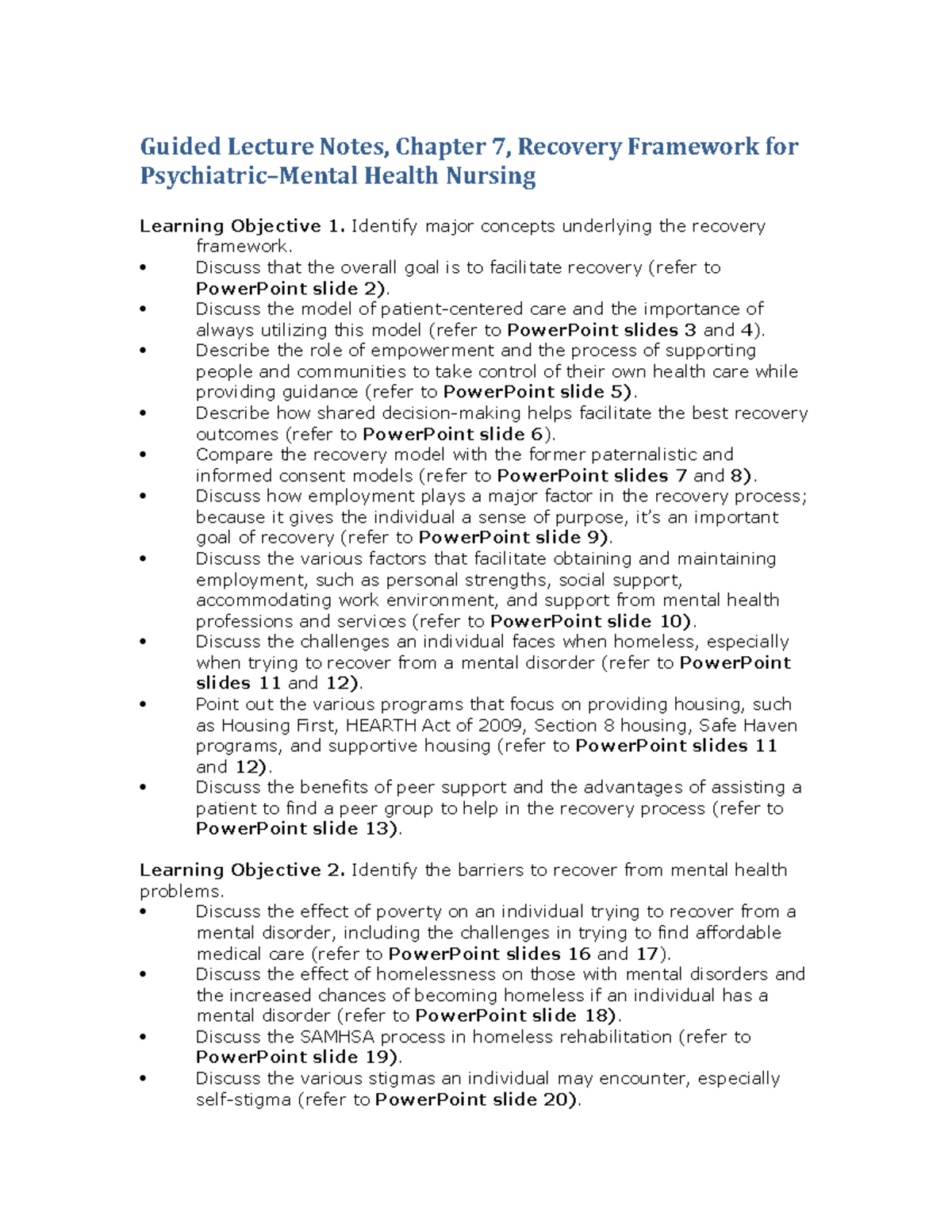 Boyd Ess 2e Guided Lecture Notes Chapter 07 - Guided Lecture Notes ...