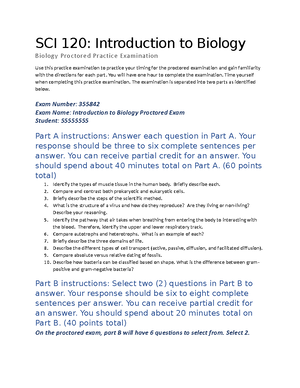 Biology Study Guide: Cell Genetics Evolution and Plant & Animal ...