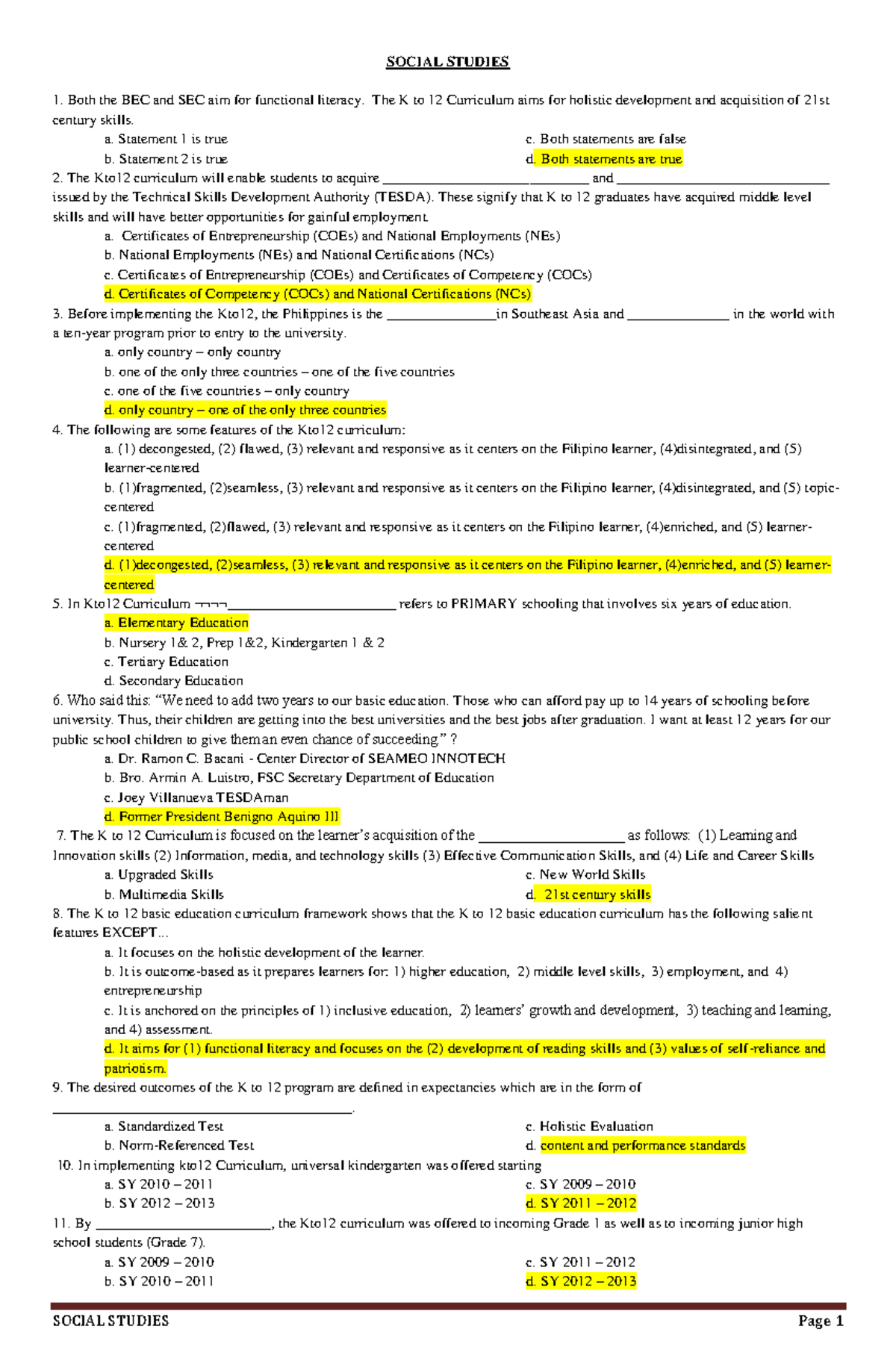 250-questions-with-answers-social-sciences-major compress - SOCIAL ...