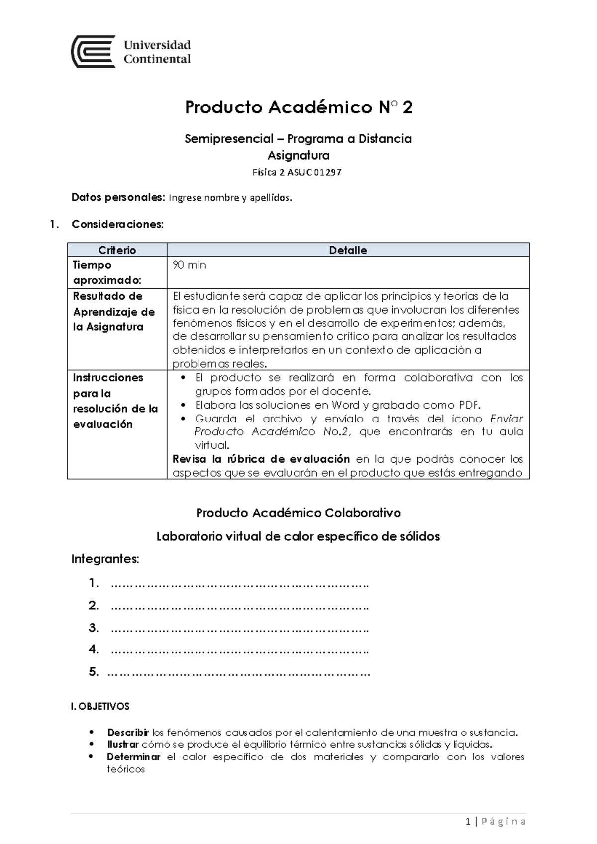PA2 2024 20B - Actualizado - Producto Académico N° 2 Semipresencial – Programa a Distancia - Studocu