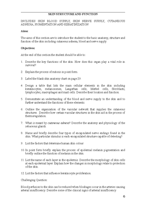 Pod Notes Week 3 Derma Termiinology - PodNotes: DERMATOLOGICAL ...