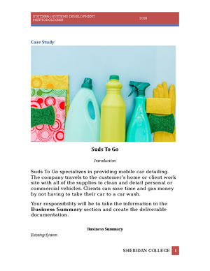 System Development Methodologies - Sequence Diagrams - Syed Raza Bashir SYSTEMS DEVELOPMENT ...