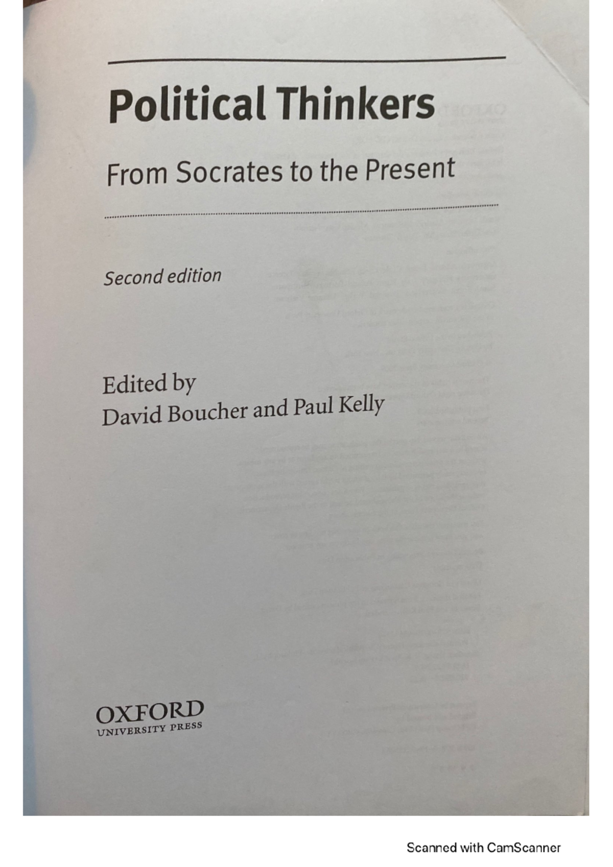 Rousseau part 3- sem 6 MODERN POLITICAL PHILOSOPHY - Political science ...