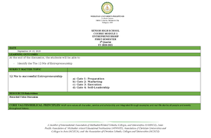 Module 7 revised - AYOS - Ethics - Property of and for the exclusive ...