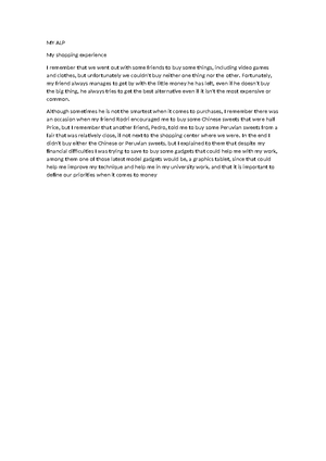 ALP DE BASICO 5 - ALP Basic 2 (Day 1) —-: Hello. My name is —-. What's your name?. —- Hi. My ...