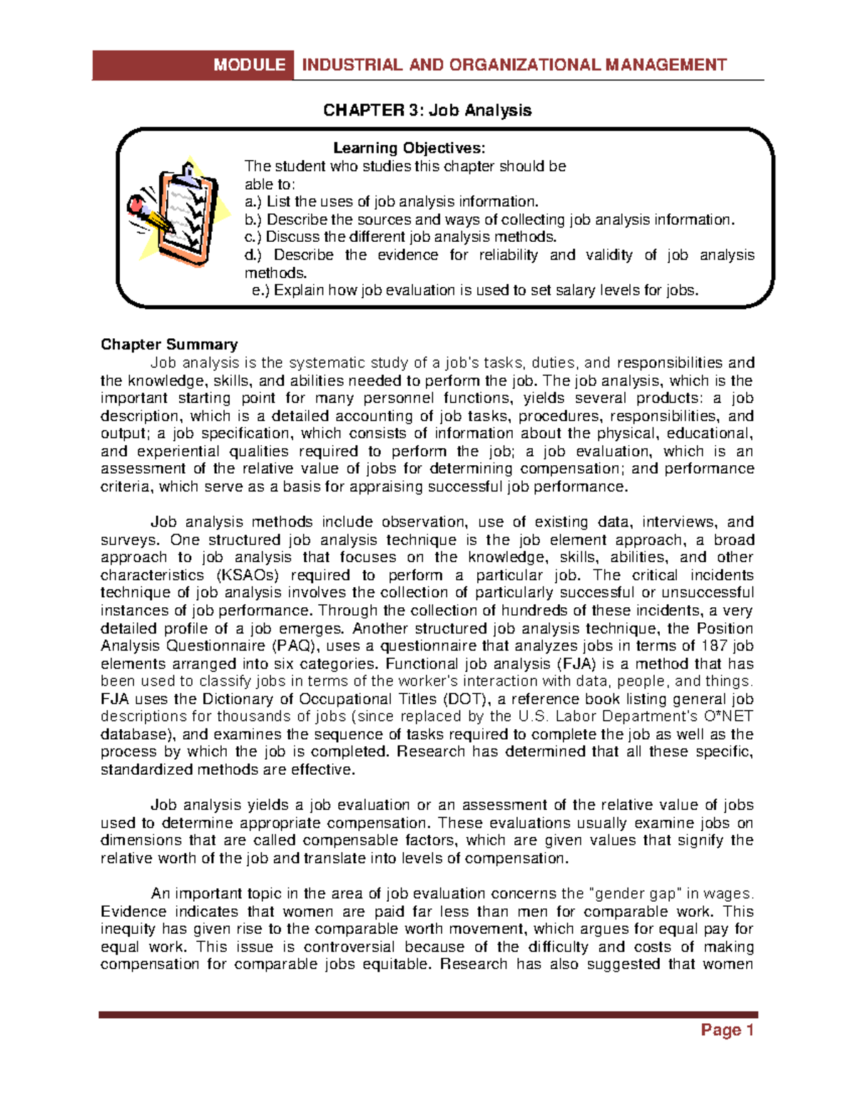 chapter-3-job-analysis-chapter-3-job-analysis-learning-objectives