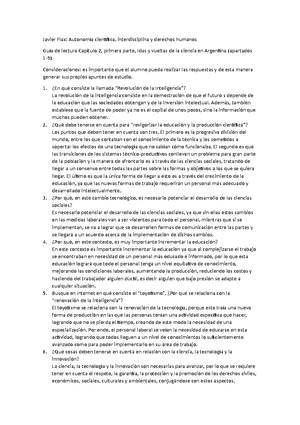 Cap3 - cap 3 de libro autonomia cientifica - Introducción al ...