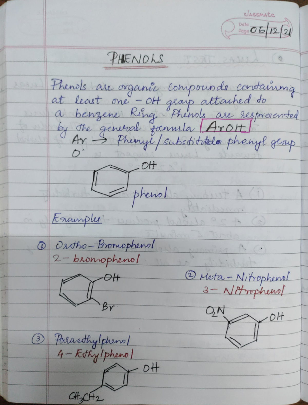 Part 7 - easy handwritten study notes, university exam-based notes ...