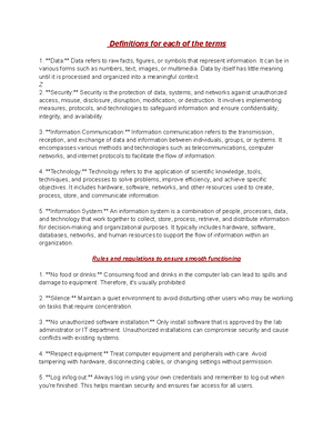 OSH notes-1 - Notes for OSHA units - KABETE NATIONAL POLYTECHNIC ...