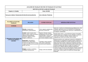 Modelo informe luxometria - INFORME TECNICO DE MEDICION DE CONDICIONES ...