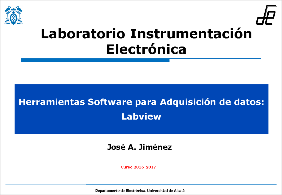 Labview V 3 - Instrumentación virtual - Laboratorio Instrumentación ...