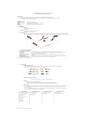 Booklet-tle10(m2) - Learning Activity Sheets - Technology and ...