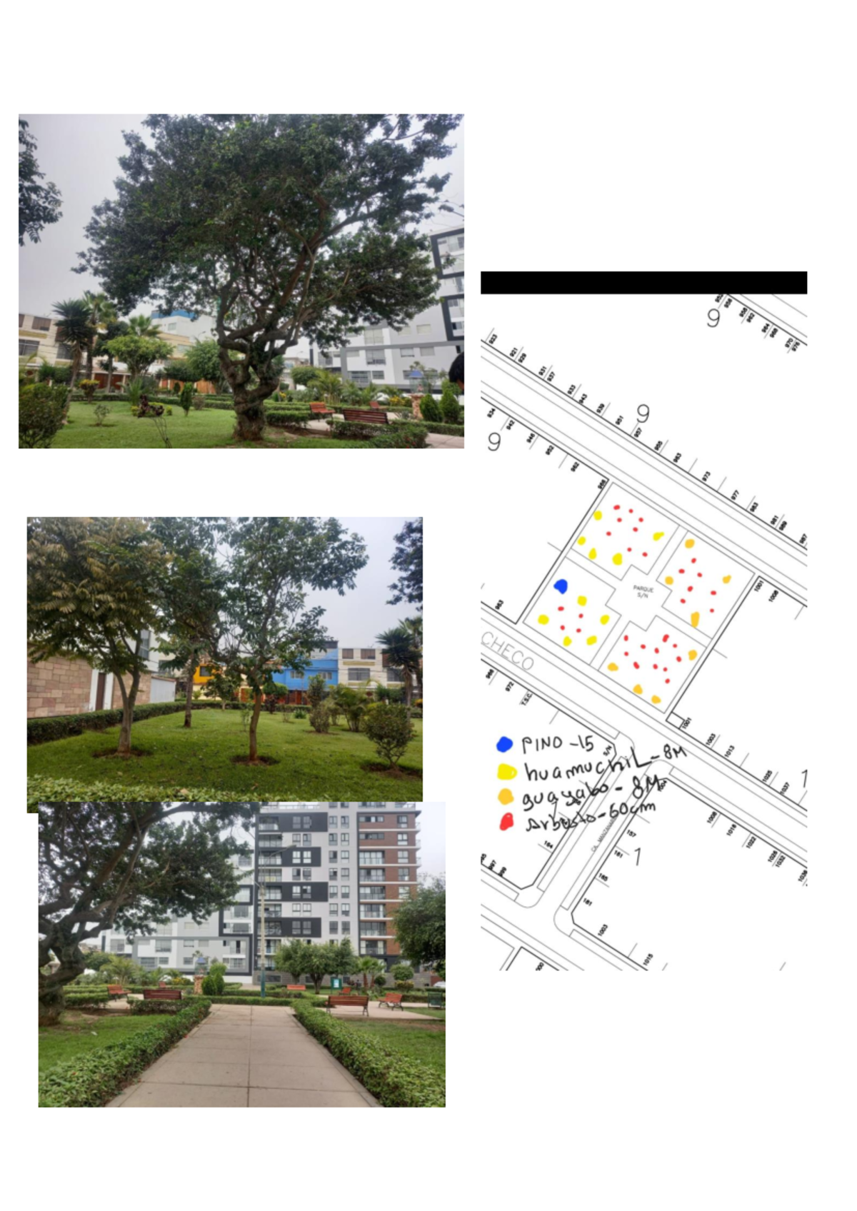 Parque emilioooooo - Dibujo Arquitectónico - Studocu