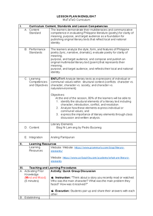 Bagong Pilipinas Pledge AND HYMN - PANATA SA BAGONG PILIPINAS Bilang ...