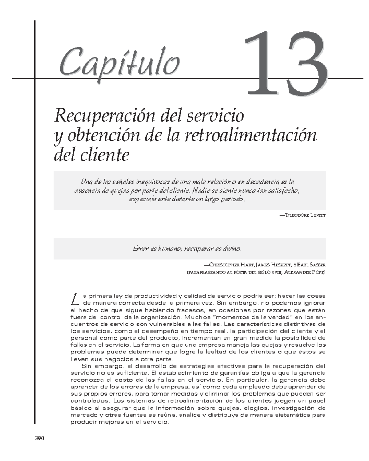 Cap 13 y 14 - Capitulos 13 y 14 - - Studocu