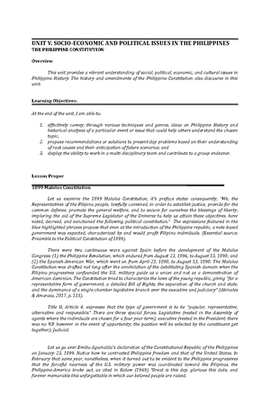 Timeline NG Wikang Filipino - Readings in Philippine History - Studocu