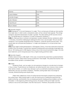 Lab Report #3 Preparation of Nerolin - Preparation of Nerolin Brynn ...