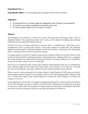 LCD Interfacing using Atmega32 with Proteus Simulation. - Heaven’s ...
